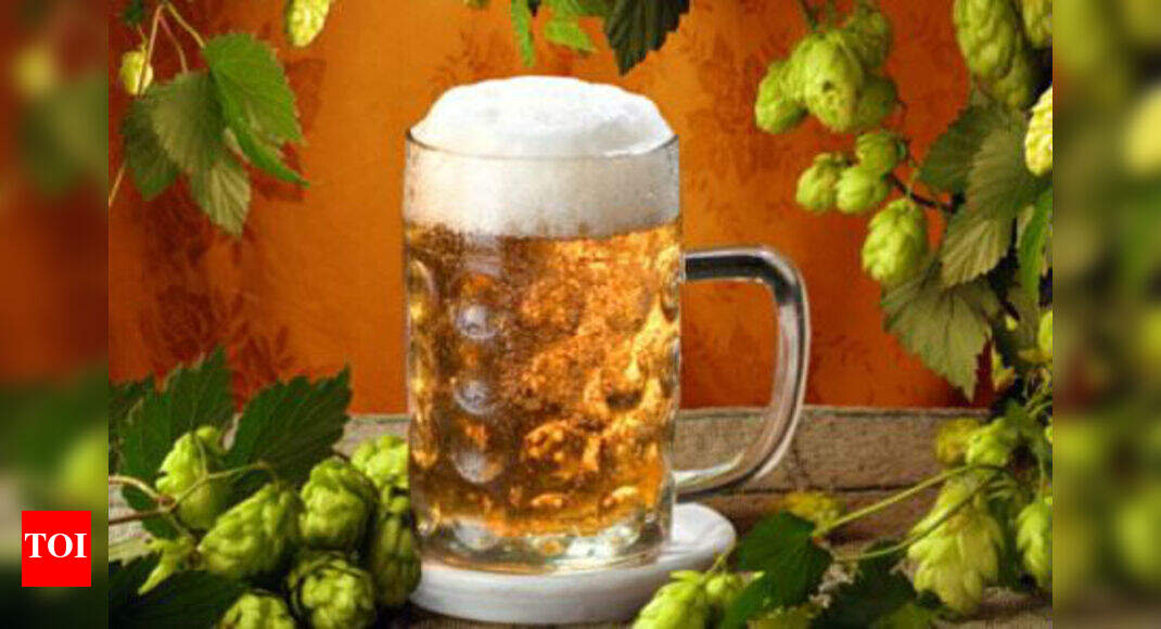 Pakistan's beer to add fizz to Indian market - Times of India