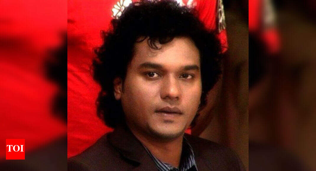 Shashank Purushotham gets more air time - Times of India