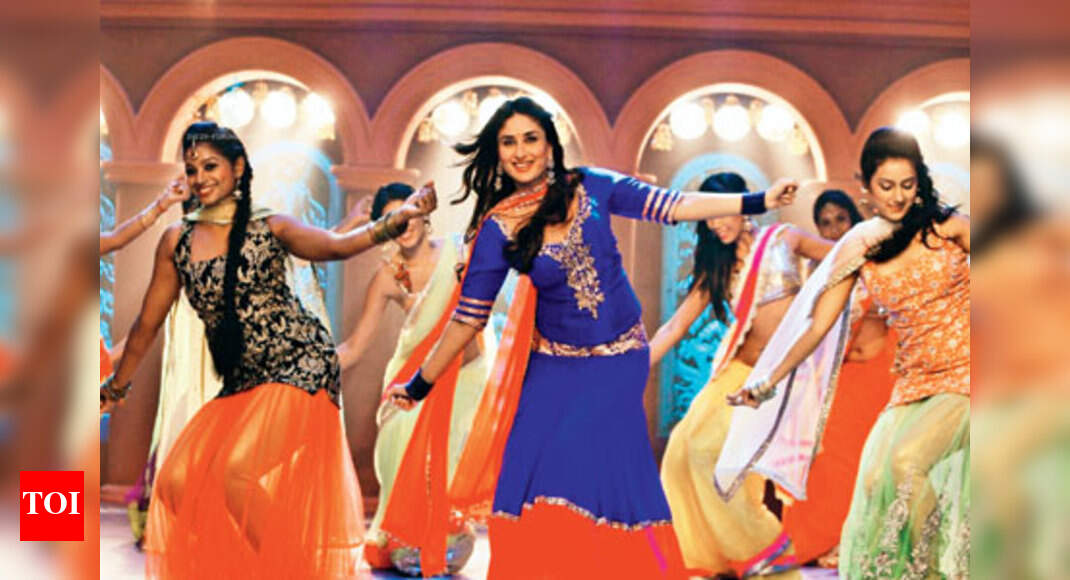 B-Town gets shimmy with neon - Times of India