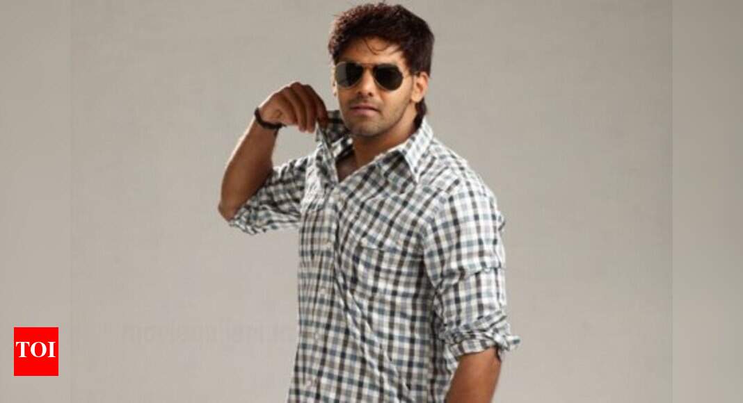 Rajesh, Arya's next will be a feel-good entertainer | Tamil Movie News - Times of India