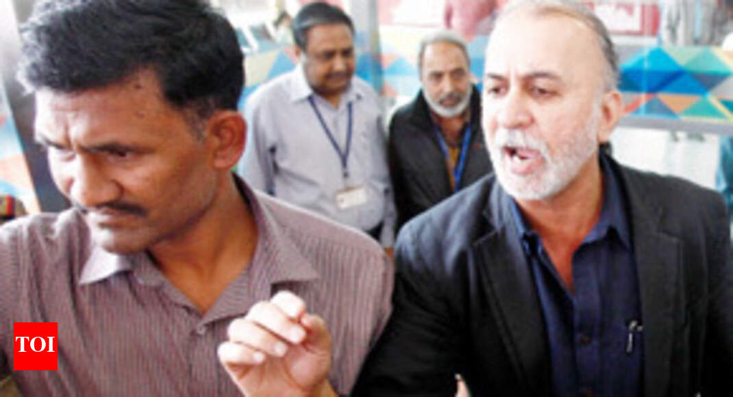 Tehelka sexual assault case: Tarun Tejpal arrested for sexually ...
