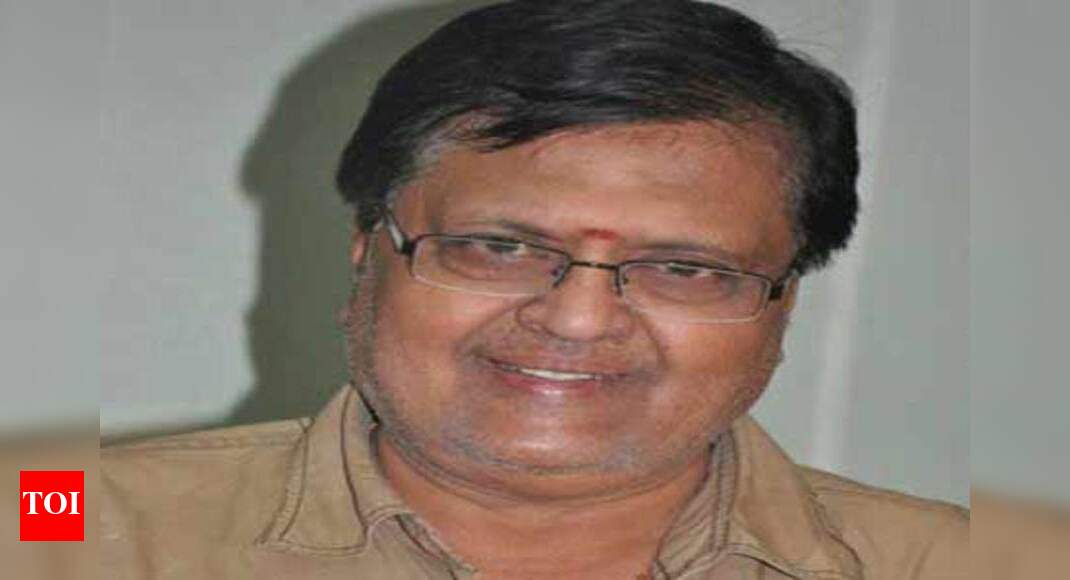 Veteran dance master Raghuram passes away | Telugu Movie News - Times ...