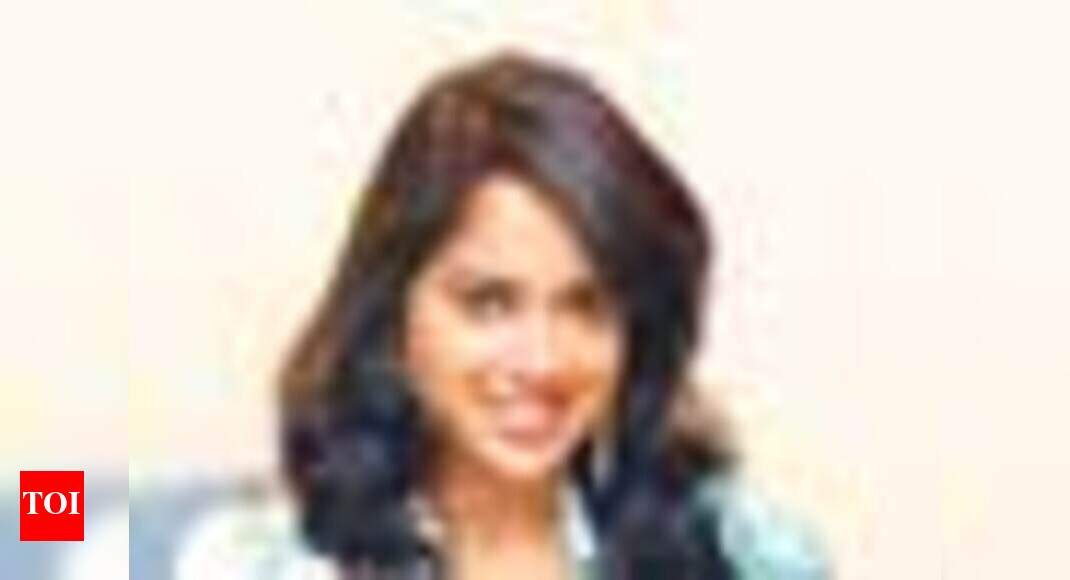 Sameera Reddy as a bimbette? | Hindi Movie News - Times of India