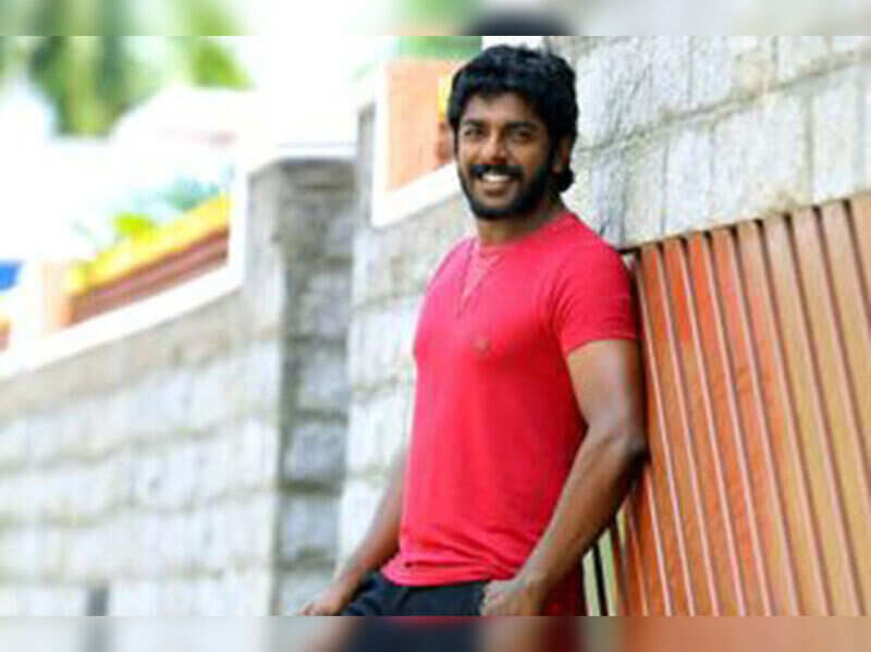 sreekumar actor: Sreekumar aka Lolithan is on cloud nine ! - Times of India