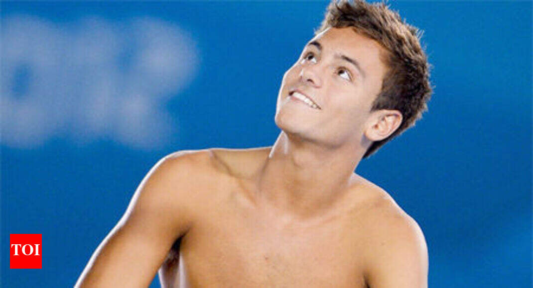 Diving champion Tom Daley reveals he is gay | Off the field News ...