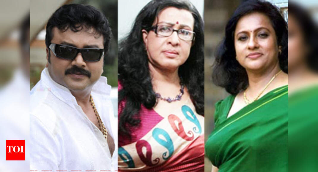 Jayaram to act with Seema and Sheela | Malayalam Movie News - Times of ...