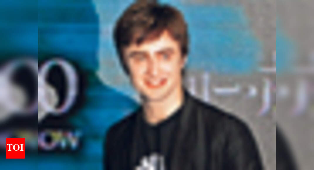 Daniel’s coming of age! | English Movie News - Times of India