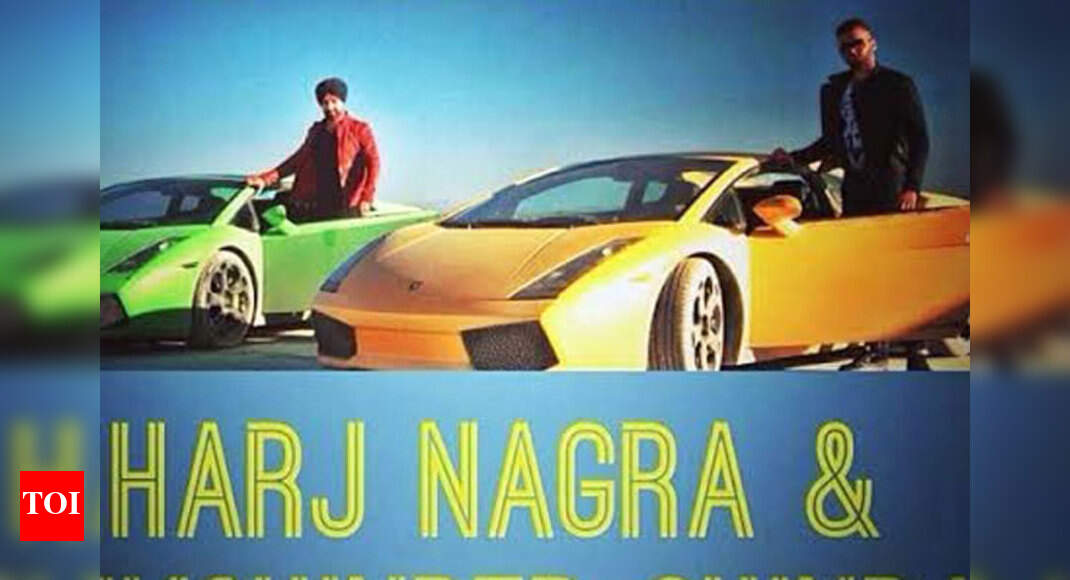 Harj Nagra and Sukshinder Shinda present 'Dil Vaarda' | Punjabi Movie ...