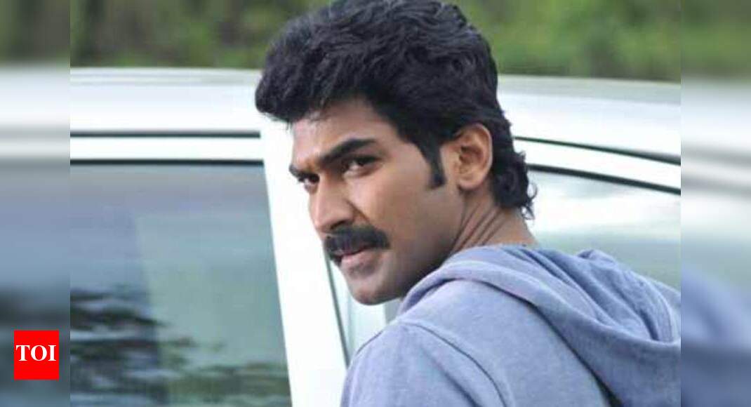 TV star Sagar turns lead actor - Times of India