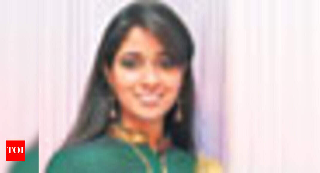 On a new high: Narayani - Times of India