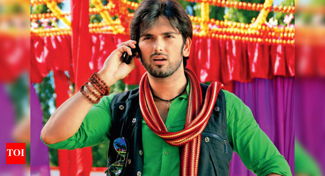Jaipur boy Rahul Sharma’s small screen adventures - Times of India