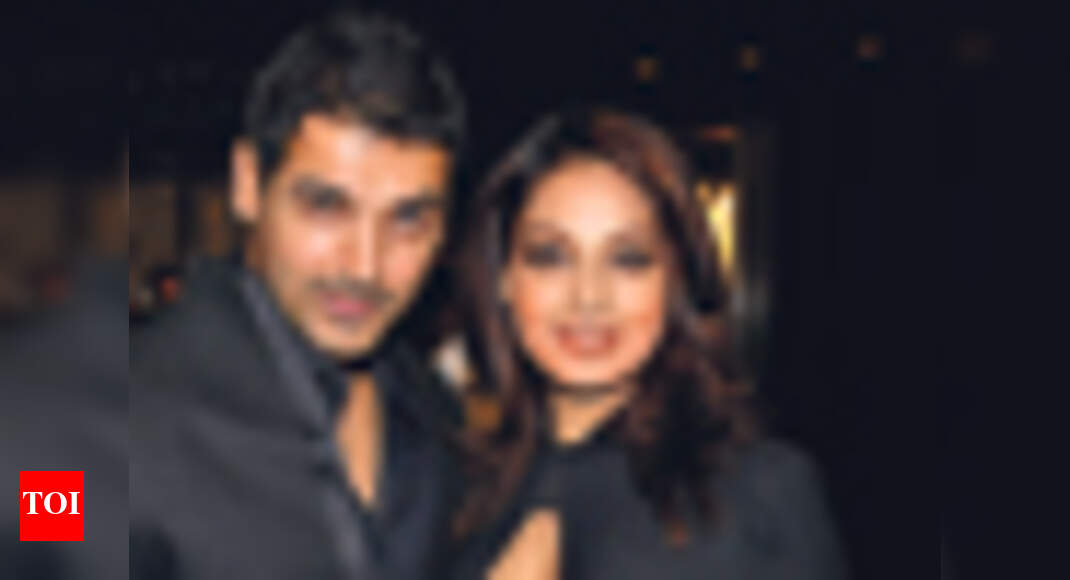Double celebration for Bipasha | Hindi Movie News - The Times of India