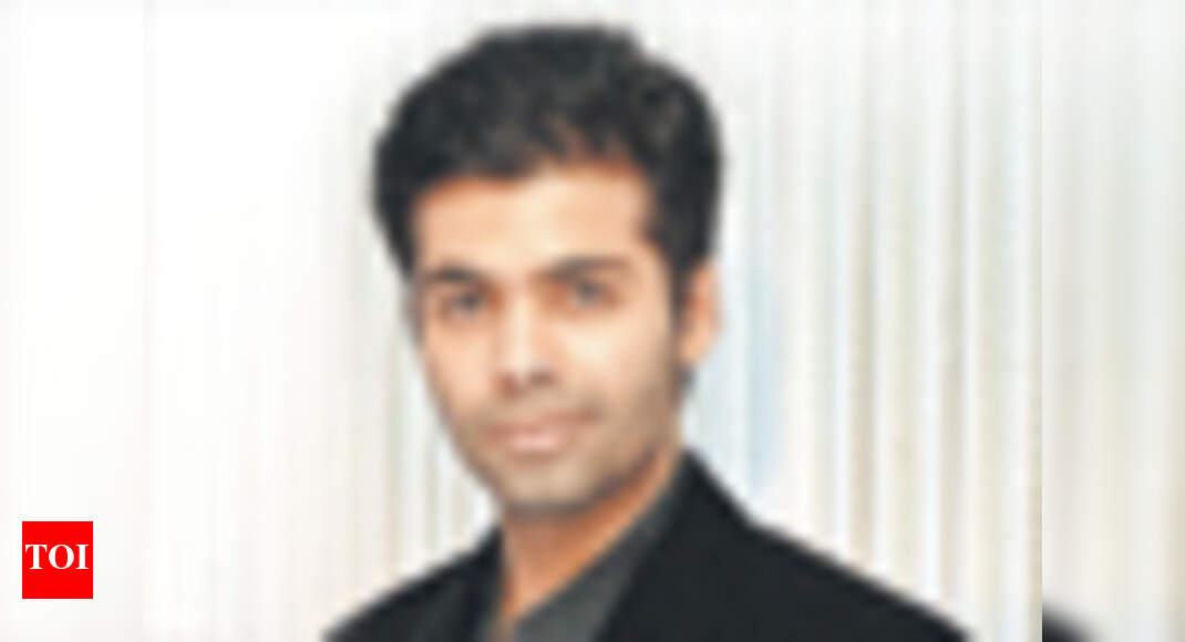 Karan in fashion | Hindi Movie News - Times of India