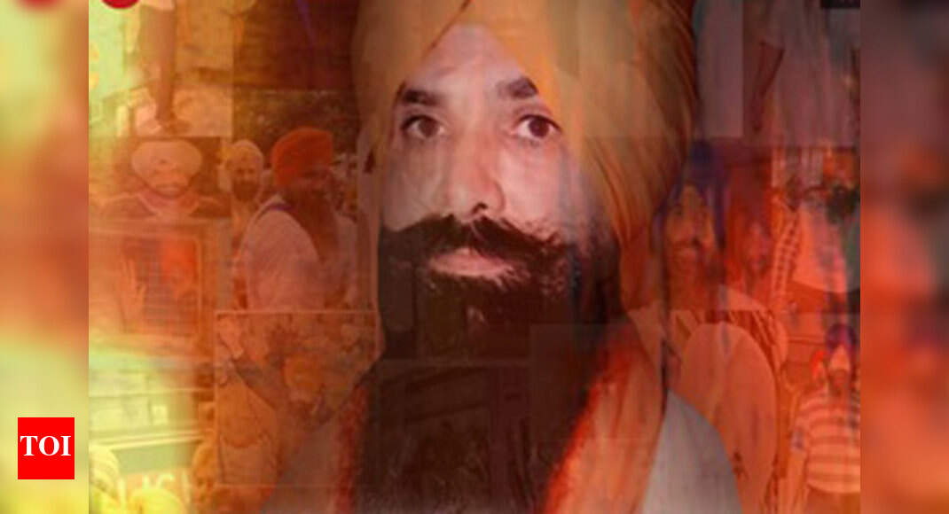 A tribute to Bhai Balwant Singh Rajoana | Punjabi Movie News - Times of ...