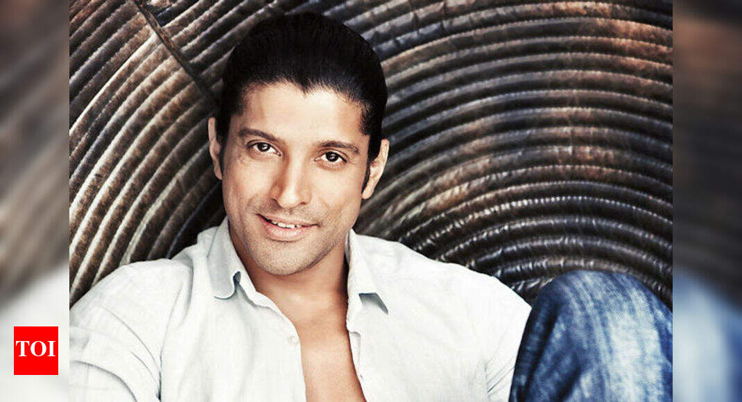 Farhan takes a two-year break from direction | Hindi Movie News - Times ...