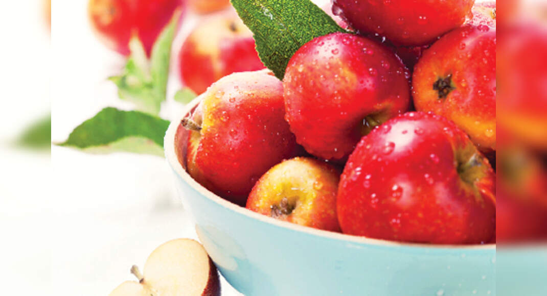 This winter, get cooking with apples – Food & Recipes
