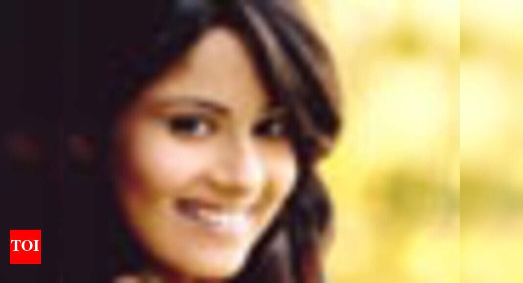 Chaavi's trying her luck in Bollywood - Times of India