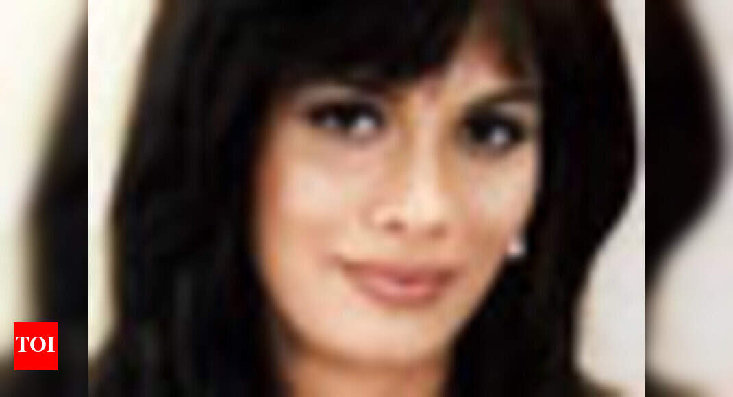 Gitanjali speaks about her boyfriend - Times of India