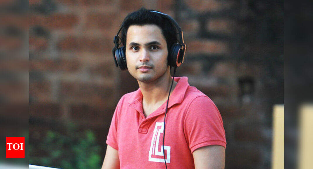 I am passionate about music: Rishabh Joshi | Hindi Movie News - Times ...