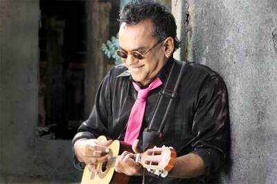 Singer Remo Fernandes finds a new profession | Hindi Movie News - Times ...