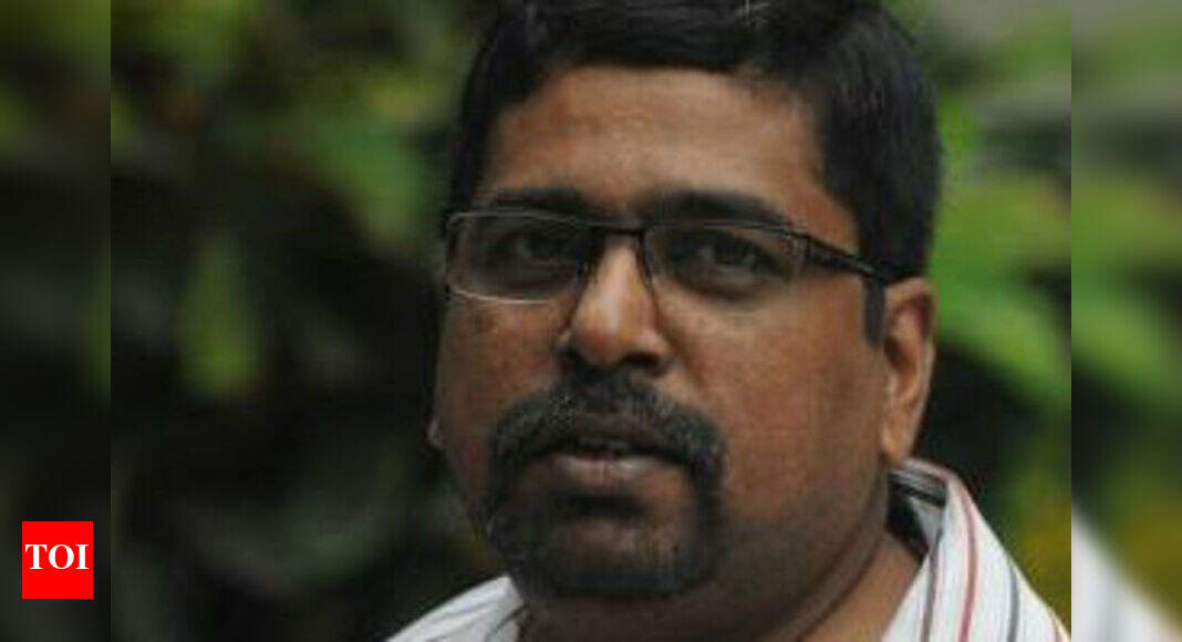 Film critic turns actor for Mamu Tea Angadi | Kannada Movie News ...