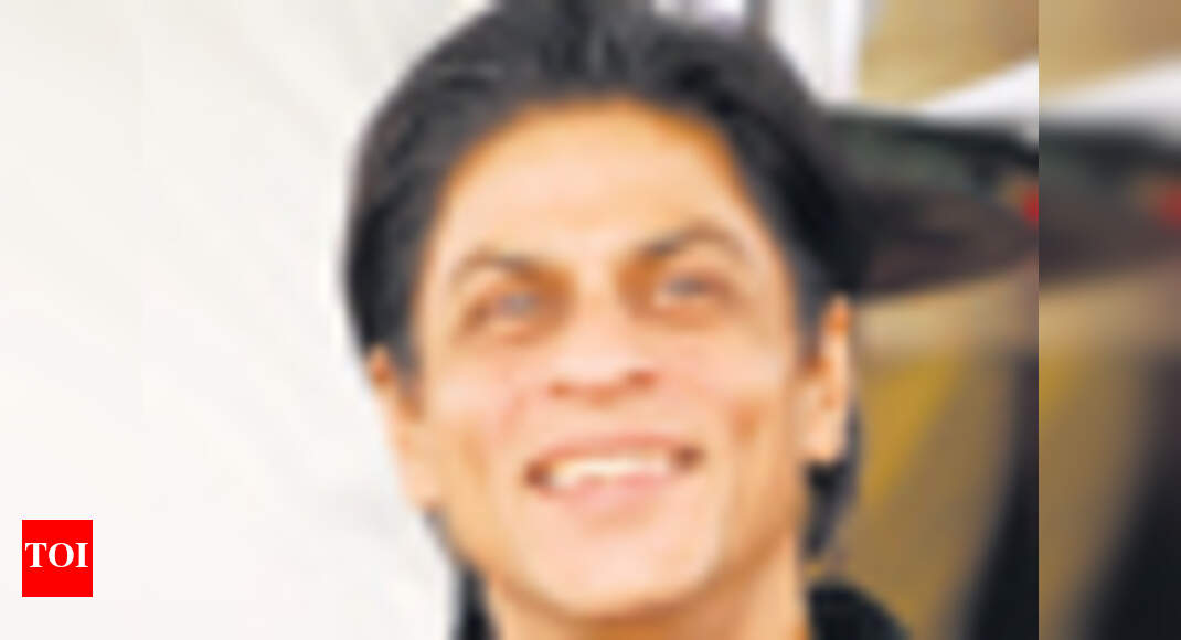 SRK: 2008 Glam Personality | Hindi Movie News - Times of India
