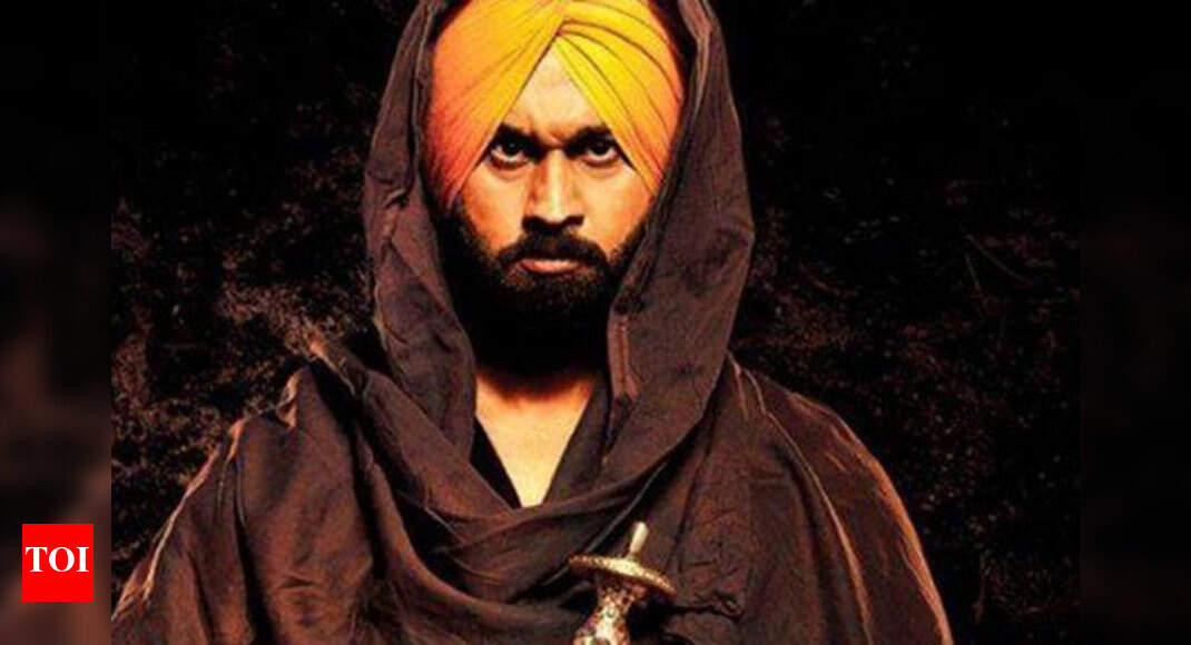 First look of 'Kirpaan - The Sword of honour' released | Punjabi Movie ...