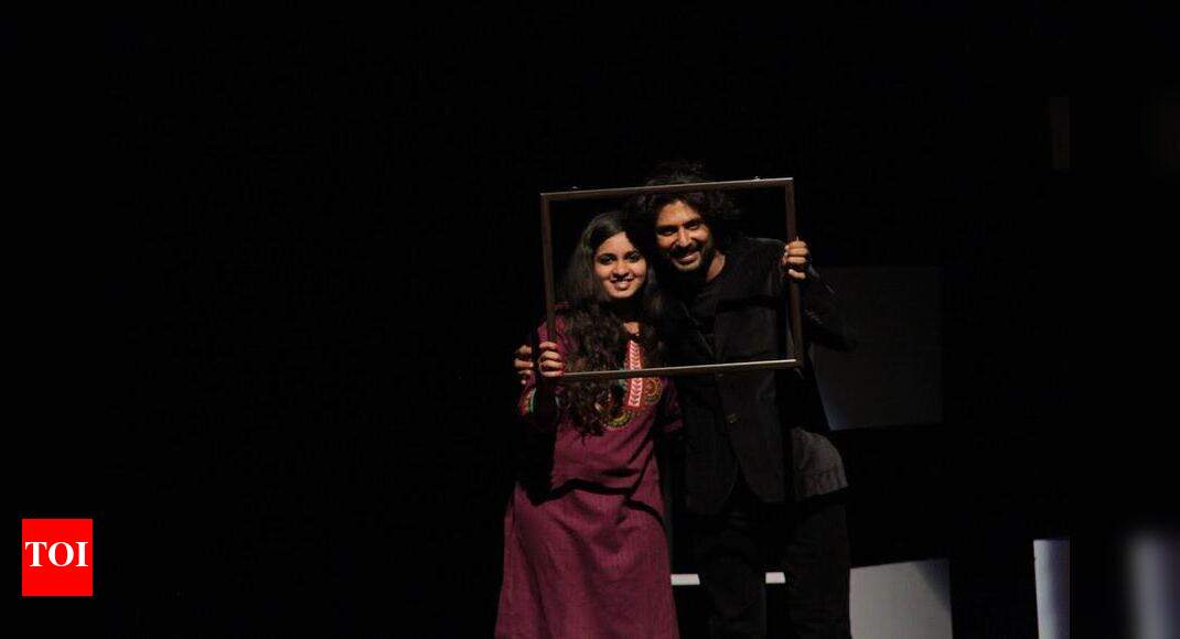 Dileep Raj returns to theatre with Treadmill | Kannada Movie News ...