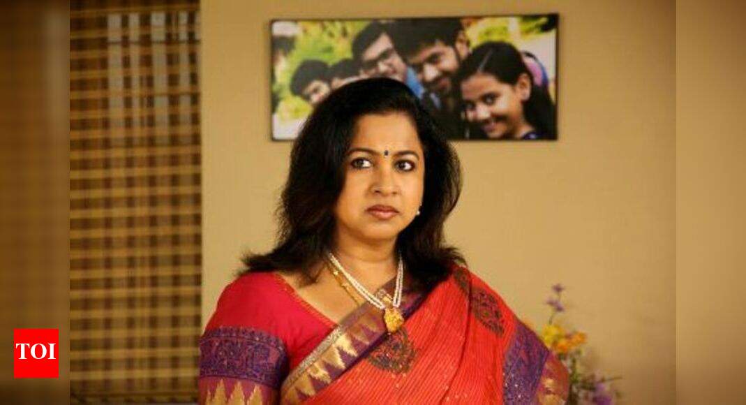 Vani Rani’s trip to Tenkasi - Times of India