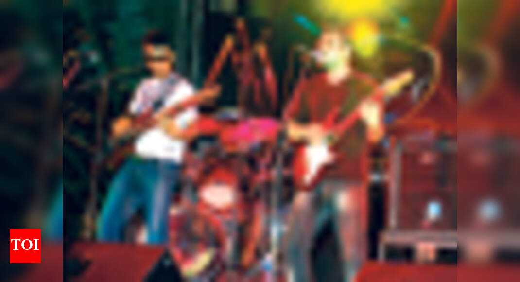 Indian Ocean rocks Goa | Events Movie News - Times of India