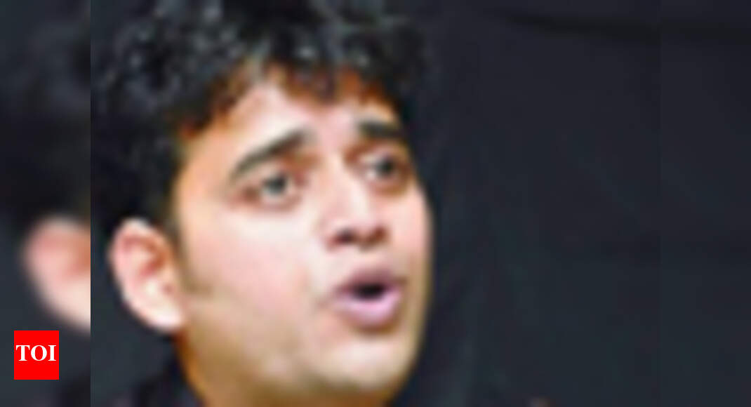 Ravi’s reality plans - Times of India