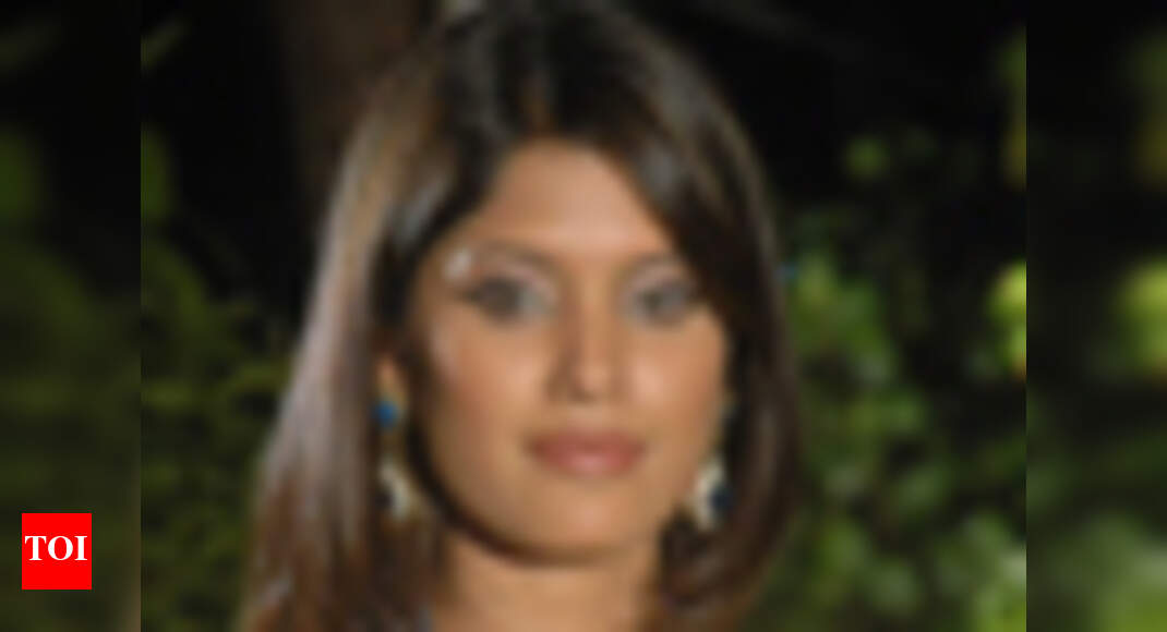 Dimple’s big day - Times of India