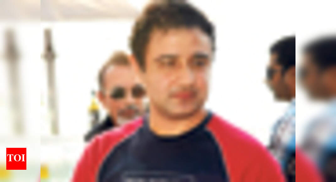 Basab's belated birthday bash | Events Movie News - Times of India