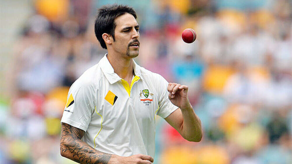 The comeback of Mitchell Johnson | The Times of India