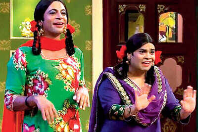 Gutthi will be missed immensely: Kiku - Times of India