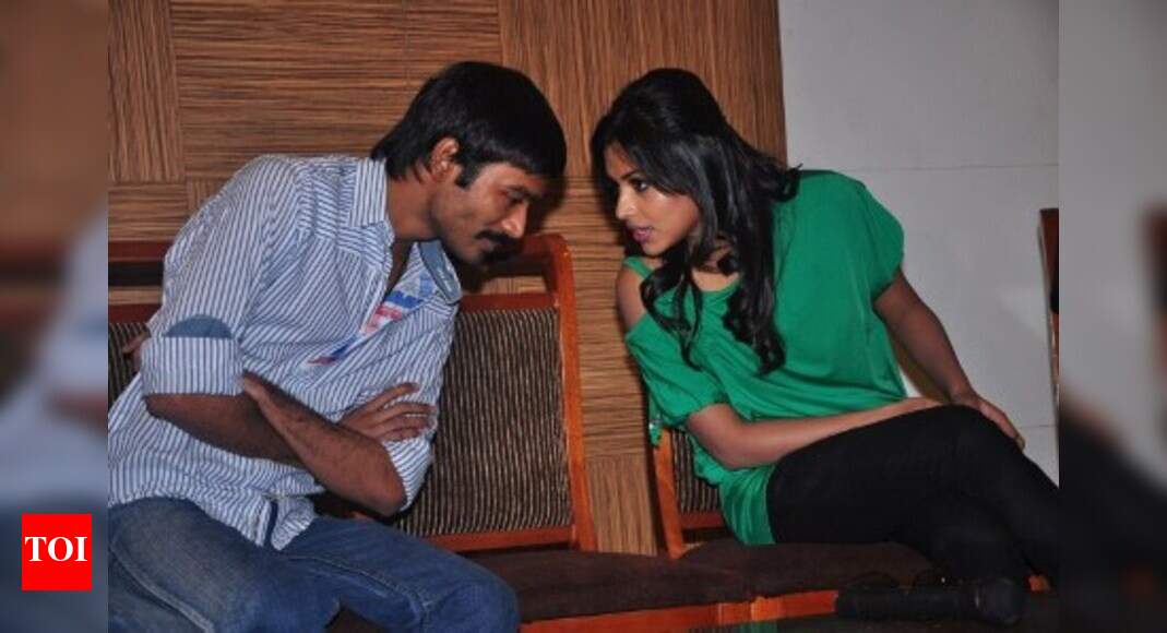 Dhanush's 25 audio launch! | Tamil Movie News - Times of India