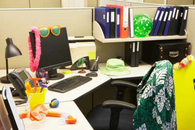 How to recharge after the day’s work - Times of India