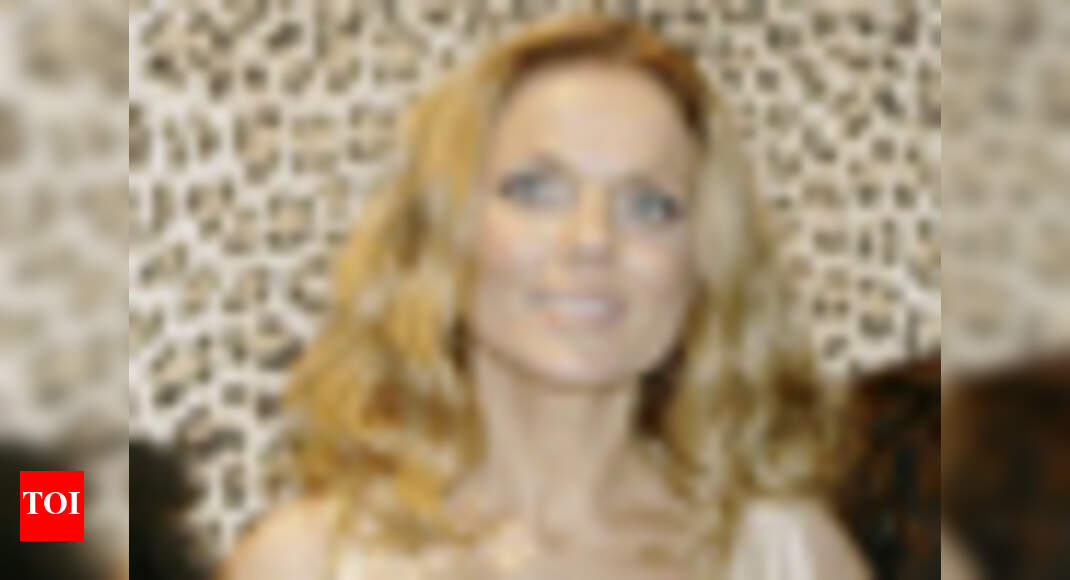 Geri checks out men on display! | English Movie News - Times of India