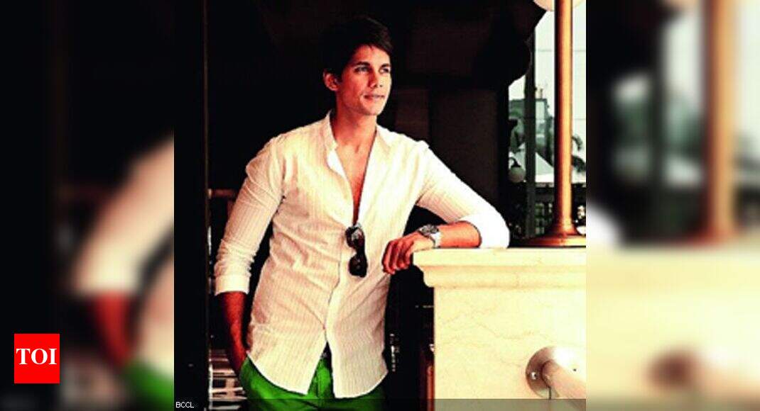 Karan Rao goes from ramp to reel | Kannada Movie News - Times of India