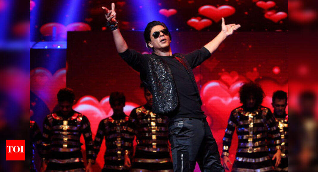 SRK to have a studio named after him | Hindi Movie News - Times of India