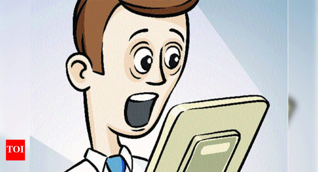 Do you have cyberchondria? - Times of India