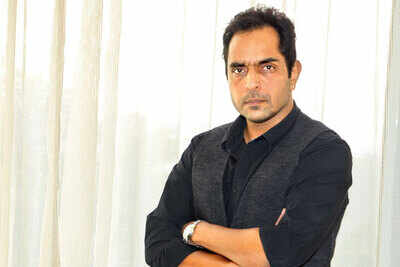 Getting into acting was a challenge: Vishwajeet - Times of India