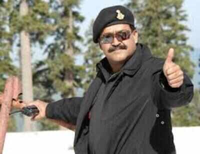 Sanjay Tripathi: Mohanlal to act in a biopic? - Times of India