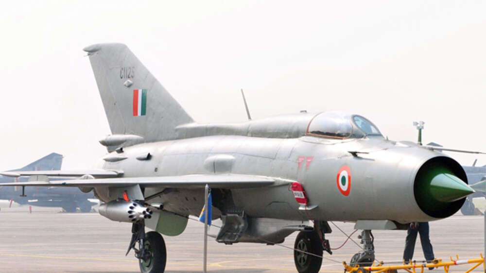 MiG-21, India’s first supersonic fighter, flies into history | The ...