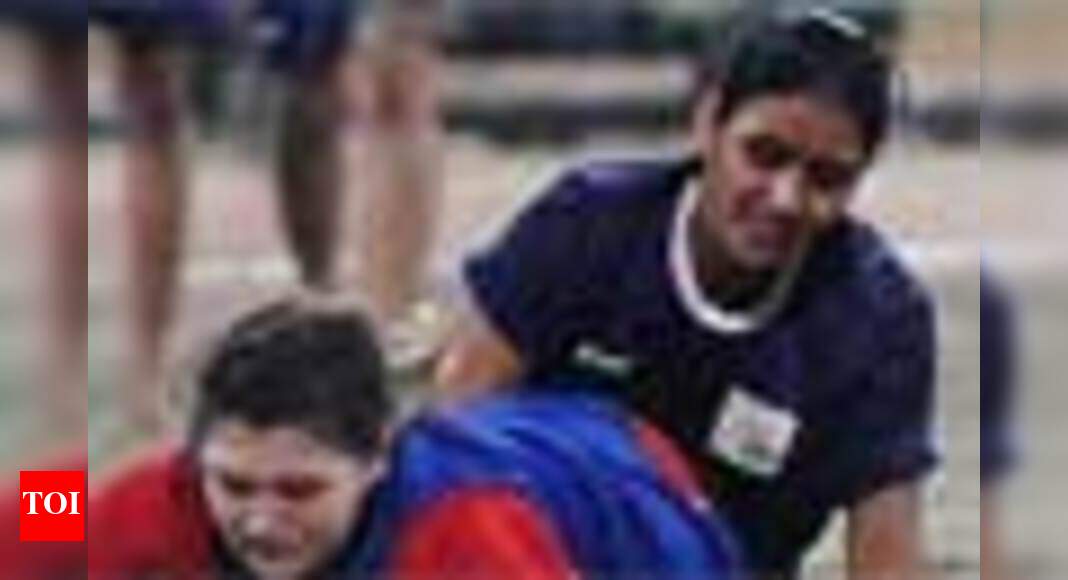 India win Women's Kabaddi World Cup | More sports News - Times of India