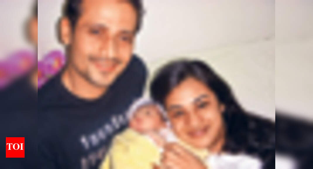 Manmeet’s planned a gift! - Times of India