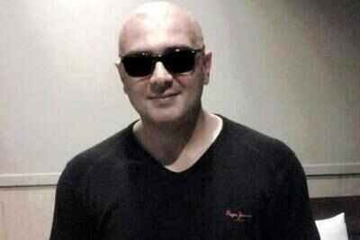 Ajith's turns 'Motta Boss' | Tamil Movie News - Times of India