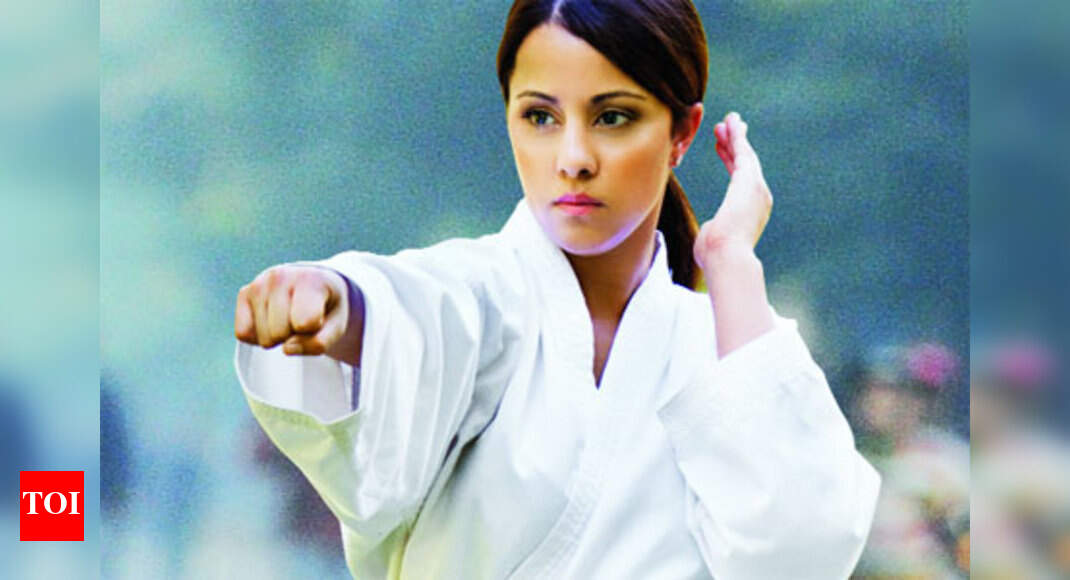 Practise your karate chops, painting skills this Raahgiri Day - The ...