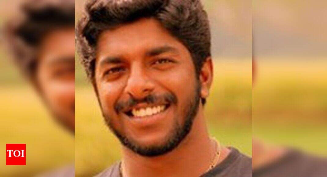 S P Sreekumar is a rising hero ! - The Times of India