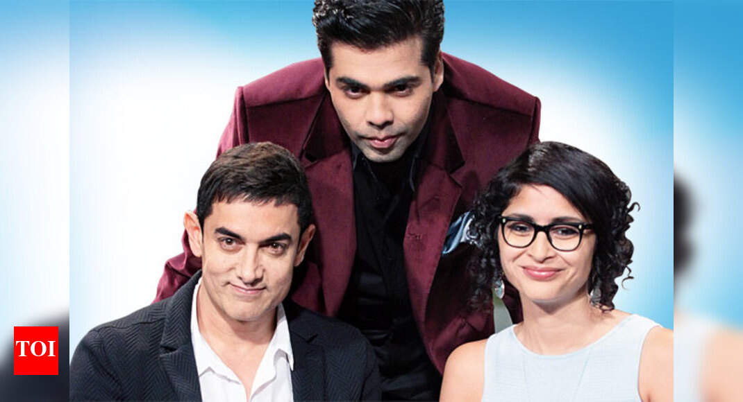 Initially I found Salman very rude and inconsiderate: Aamir | Hindi ...